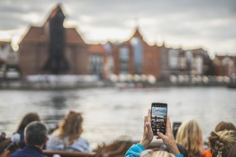 Gdansk: City Cruise on Historical Polish Boat - Key Points