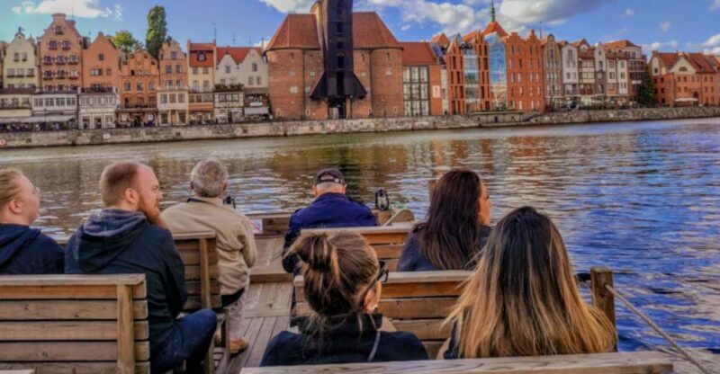 Gdansk: City Cruise on Historical Polish Boat - What You Can Expect from the Experience