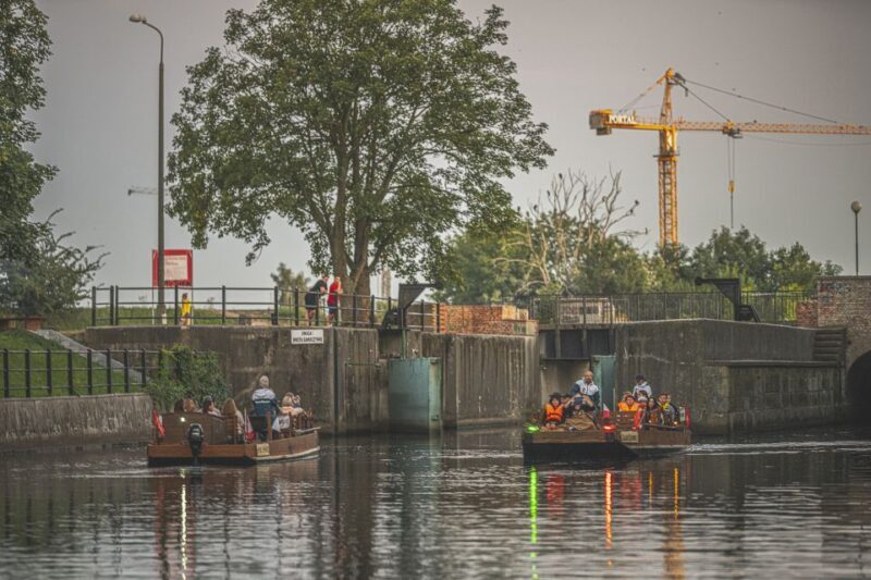 Gdansk: City Cruise on Historical Polish Boat - What the Reviews Tell Us