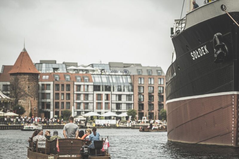 Gdansk: City Cruise on Historical Polish Boat - The Sum Up: Who Should Consider This Experience?