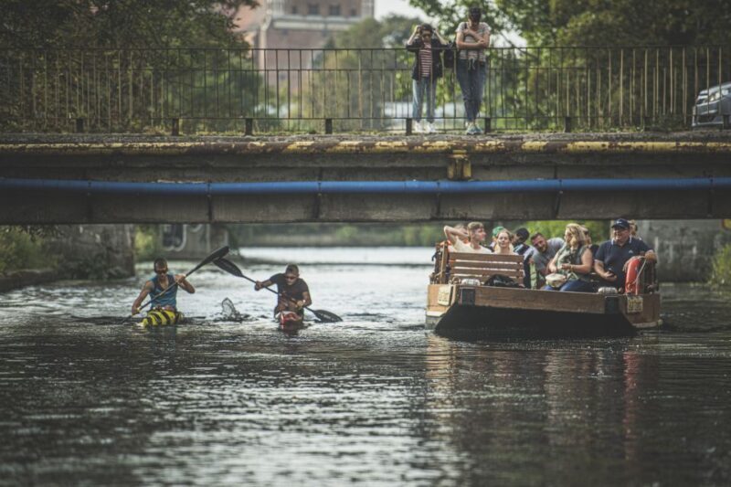 Gdansk: City Cruise on Historical Polish Boat - FAQ