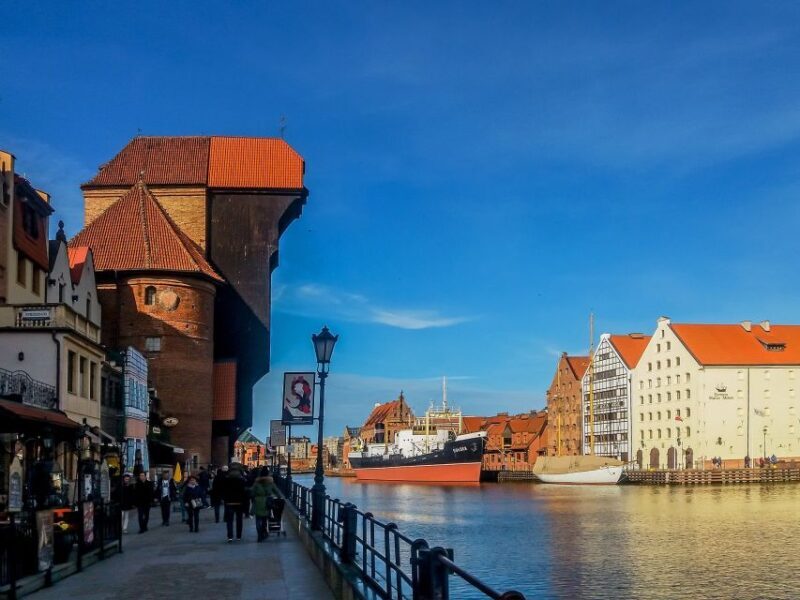 Gdansk: City Highlights Guided Private Bike Tour - FAQ