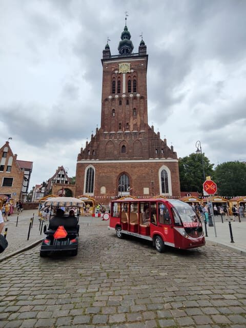 Gdansk: City Sightseeing Tour Eco Electric Buggy Golf Cart ! - Who Will Love This Tour?