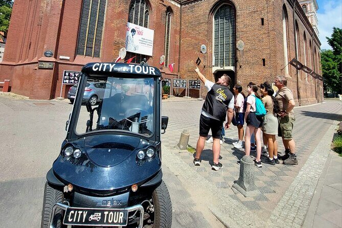 GDANSK City Tour by Golf Cart Live Guide & City Sightseeing 90min - Value and Practical Considerations