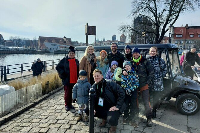 GDANSK City Tour by Golf Cart Live Guide & City Sightseeing 90min - The Final Verdict