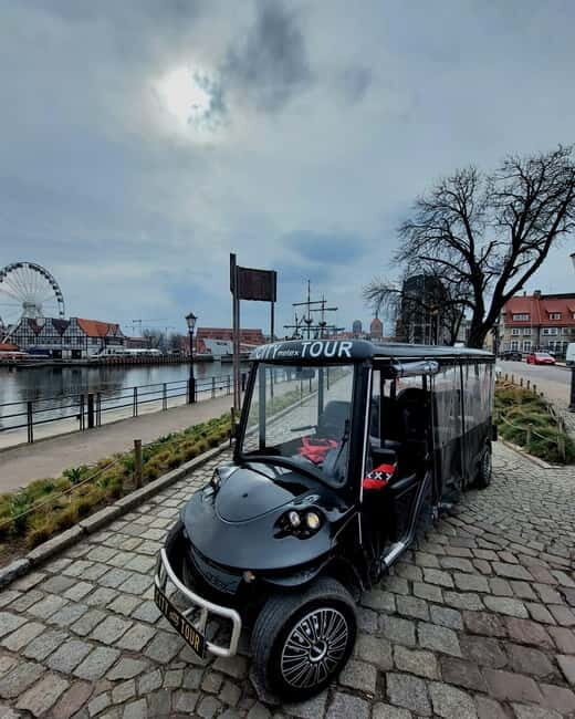 GDANSK City Tour by Golf Cart Live Guide & Sightseeing 90min - Detailed Breakdown of the Tour Experience