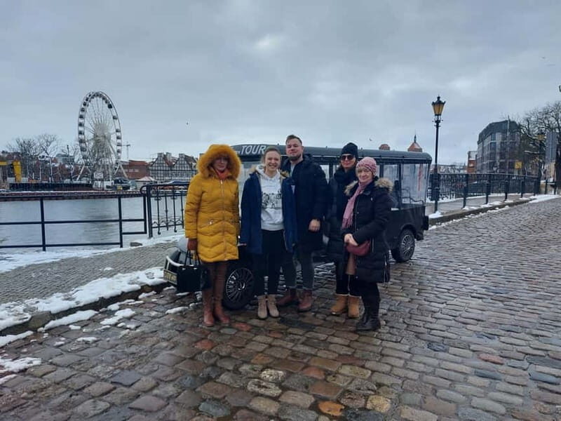 GDANSK City Tour by Golf Cart Live Guide & Sightseeing 90min - FAQ