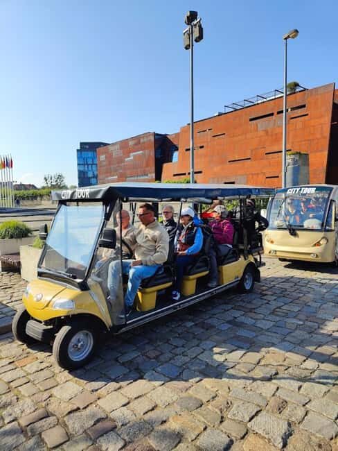 Gdansk: City Tour Sightseeing by Buggy Golf Cart - Final Thoughts