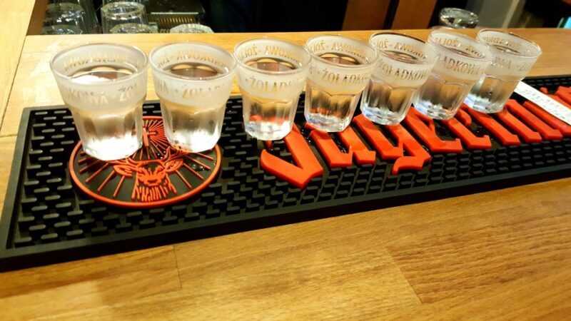Gdansk: Daily Vodka Tasting Tour - Frequently Asked Questions