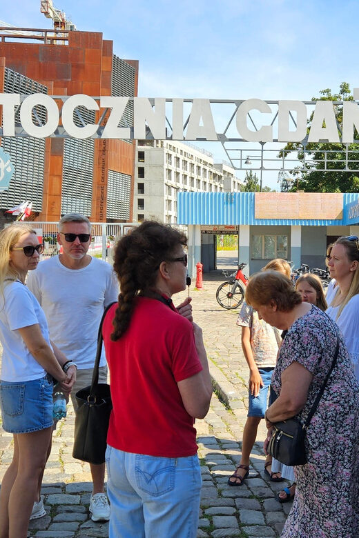 Gdansk: European Solidarity Centre Guided Tour - Who Should Consider This Tour?