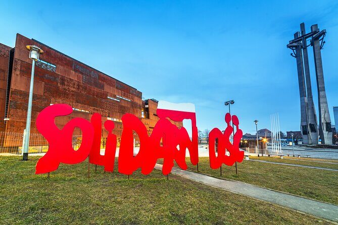 Gdansk European Solidarity Centre Guided Tour - Authentic Voices and What They Say