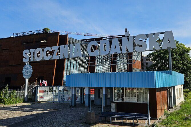 Gdansk European Solidarity Centre Guided Tour - The Value of the Experience
