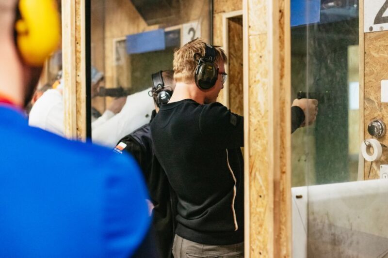 Gdansk: Extreme Gun Shooting Experience with Transfers - FAQ