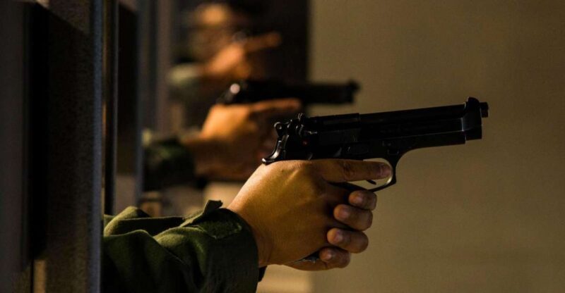 Gdansk: Extreme Shooting Range with Private Transport - Key Points