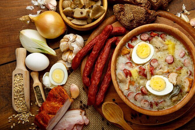 Gdansk Food and Sightseeing Tour with Bart - A Deep Dive into the Gdansk Food and Sightseeing Experience