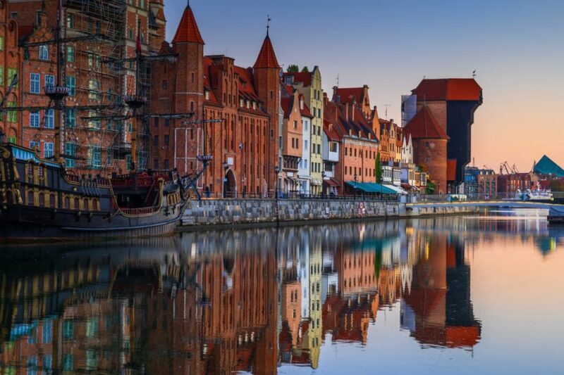 Gdansk Food and Sightseeing Tour with Bart - Introduction: What to Expect from Gdansk’s Culinary and Cultural Walk