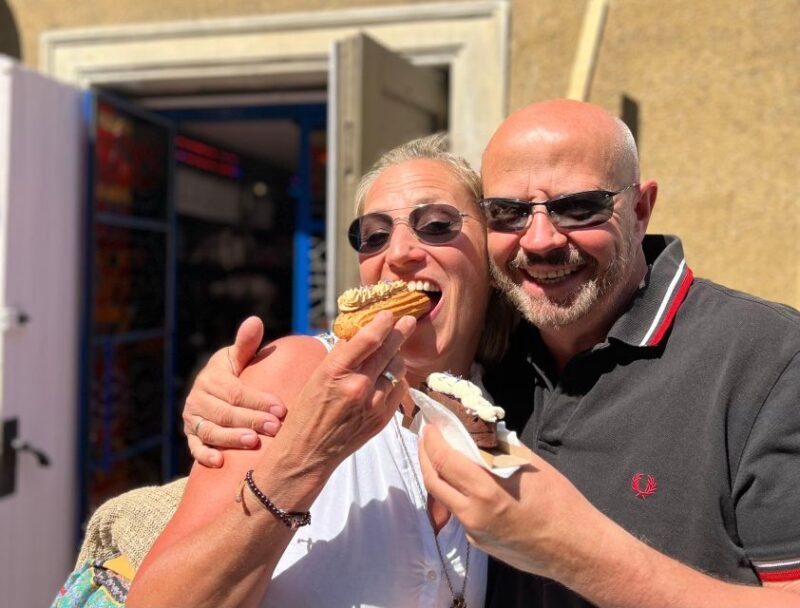 Gdansk Food Tour Experience - Key Points