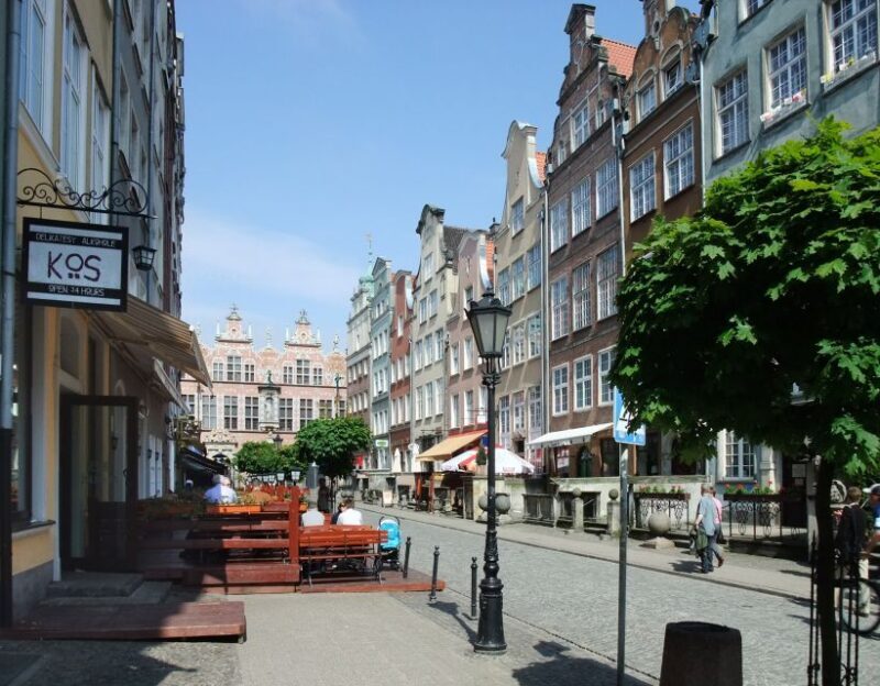 Gdansk: Gdansk, Sopot and Westerplatte Private Guided Tour - Key Points