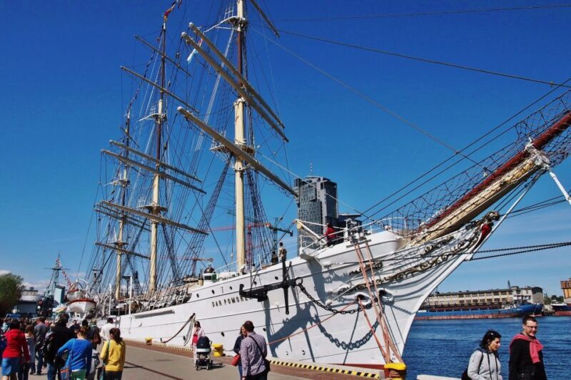 Gdansk, Gdynia, and Sopot: 8-Hour Private Sightseeing Tour - Who Is This Tour Best For?