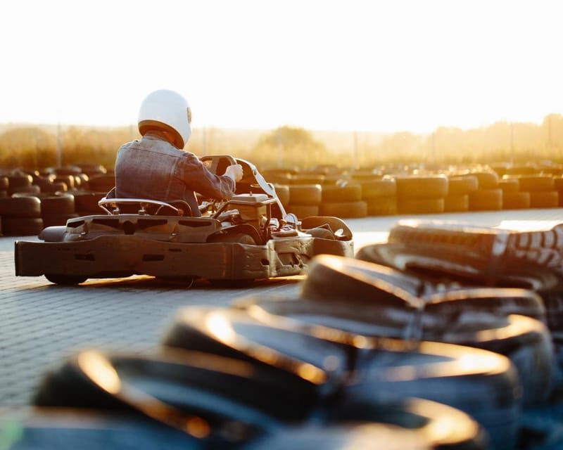 Gdansk: Grand Prix Outdoor Go-Karting - The Real Value for the Traveler