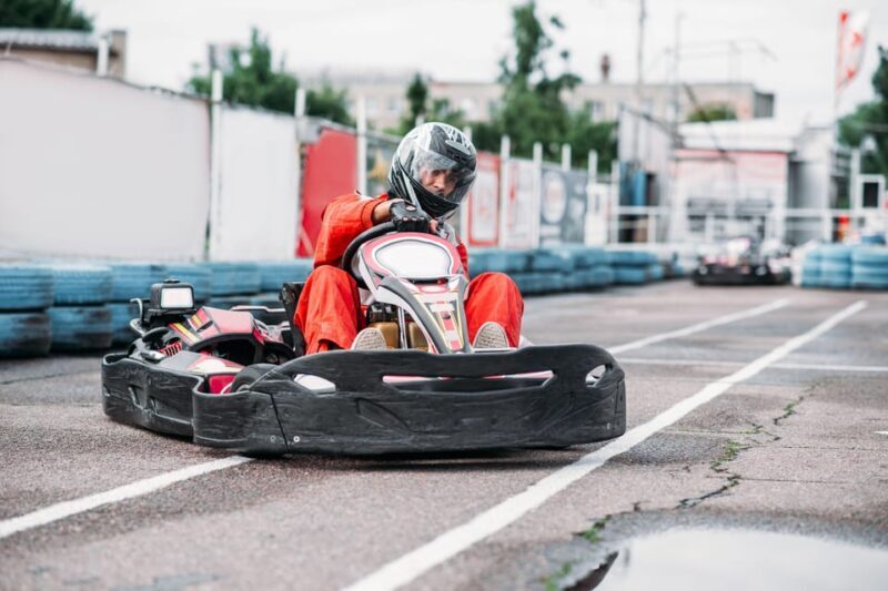 Gdansk: Grand Prix Outdoor Go-Karting - FAQ