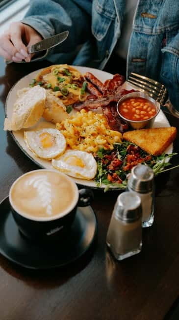 Gdansk: Hard Rock Cafe Breakfast - Who Should Consider This Tour?