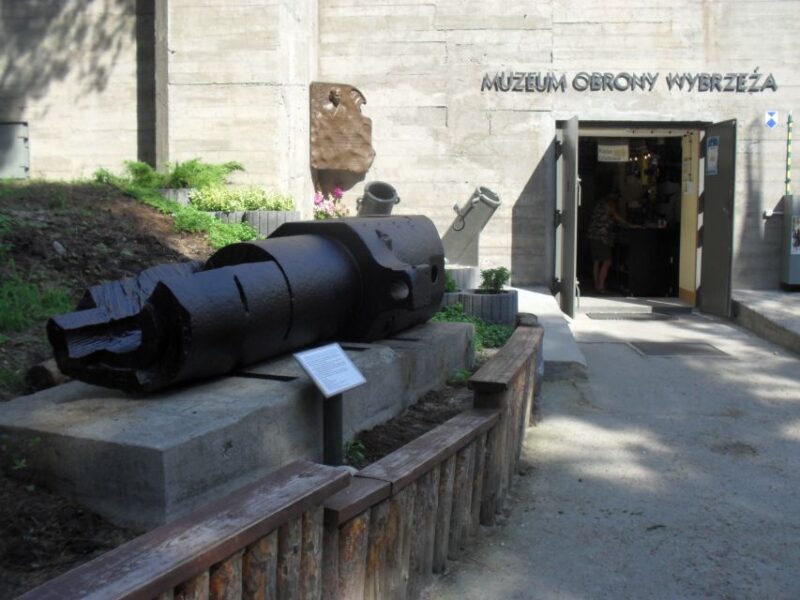 Gdansk Hel Peninsula Private Guided Tour with Cruise or Car - Key Points