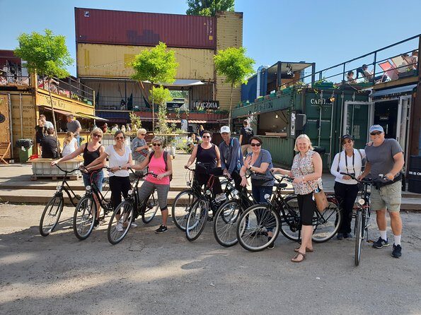 Gdansk Highlights Bicycle Tour - What to Expect from the Gdansk Highlights Bicycle Tour