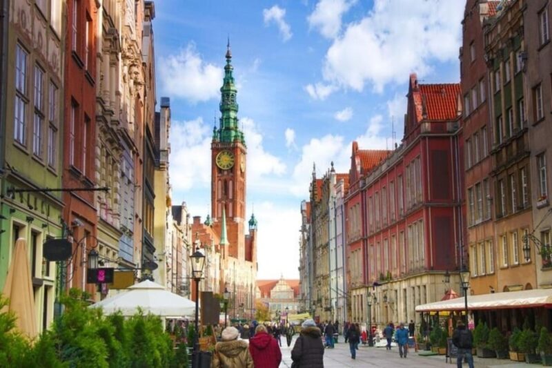 Gdansk : Highlights & Hidden gems Walking Tour - How the Tour Works: What to Expect