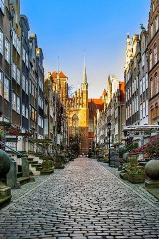 Gdansk : Highlights & Hidden gems Walking Tour - The Value of a Private Guided Tour