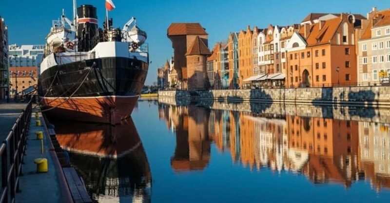 Gdansk : Highlights & Hidden gems Walking Tour - Authenticity and Realistic Expectations