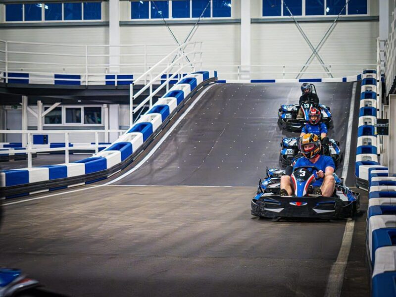 Gdansk: Indoor Go-Karting - Final Thoughts