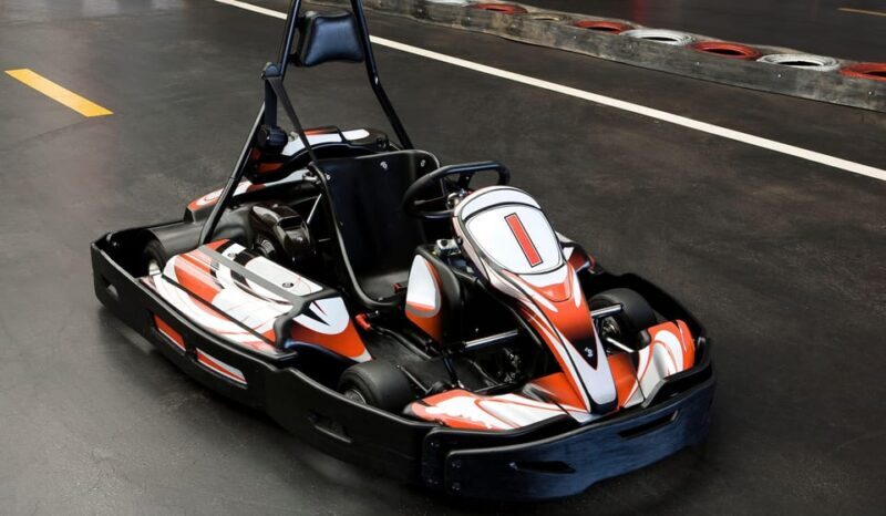 Gdansk: Indoor Go-Karting - FAQs