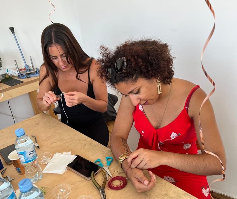 Gdansk: Jewelry Making Workshop with Amber - Introduction: Gdansk Amber Workshop – a Creative Keepsake