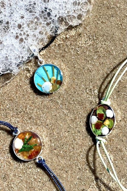 Gdansk: Jewelry Making Workshop with Amber - The Experience: A Step-by-Step Overview