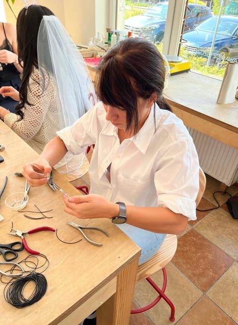 Gdansk: Jewelry Making Workshop with Amber - FAQ: Practical Questions About the Amber Jewelry Workshop in Gdansk