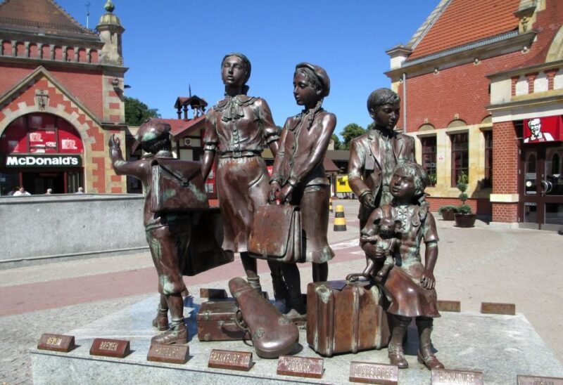 Gdansk: Jewish Heritage Guided Private Walking Tour - Why This Tour Works