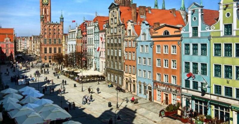 Gdansk: Jewish Heritage Guided Private Walking Tour - Final Thoughts: Is It Worth It?