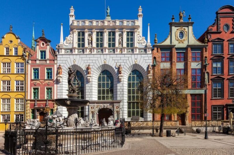 Gdansk: Jewish Heritage Guided Private Walking Tour - Frequently Asked Questions