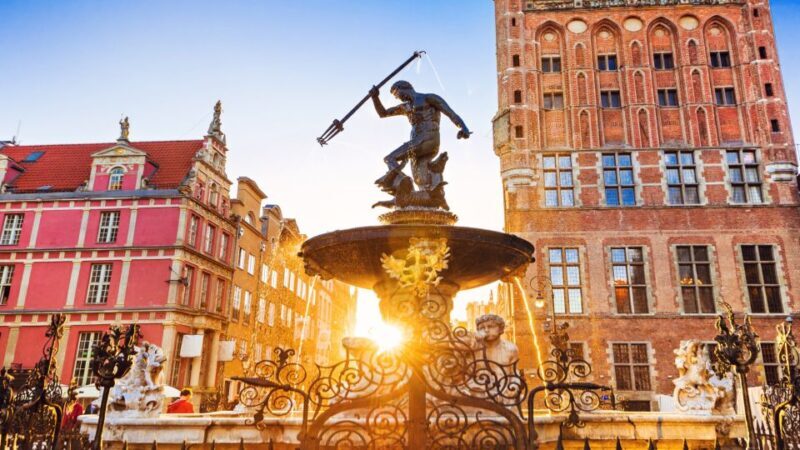 Gdansk Jewish History Tour with Synagogue and Cemetery - FAQ