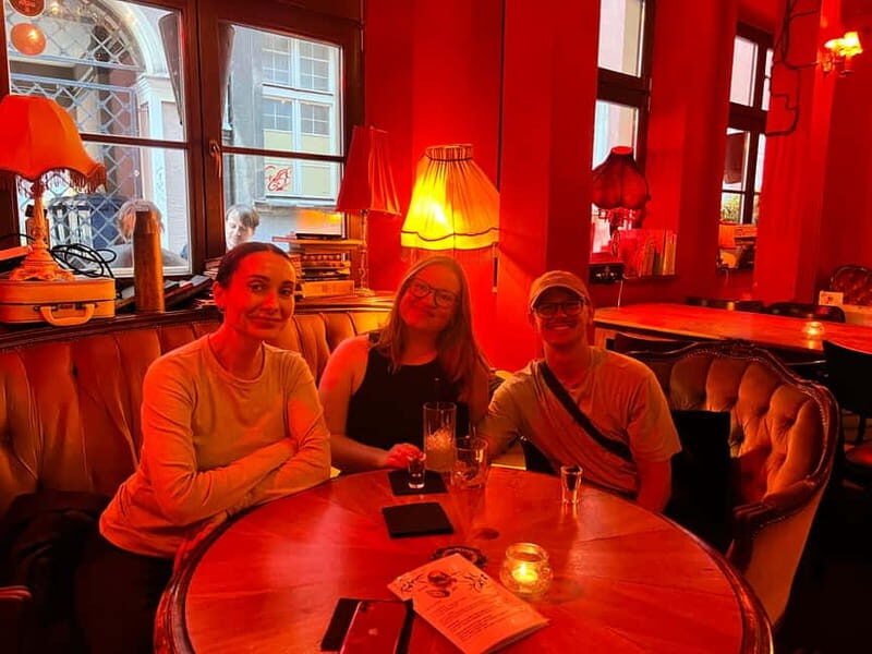 Gdansk Legends & Cocktails: Historic Tales and Tasting - FAQ