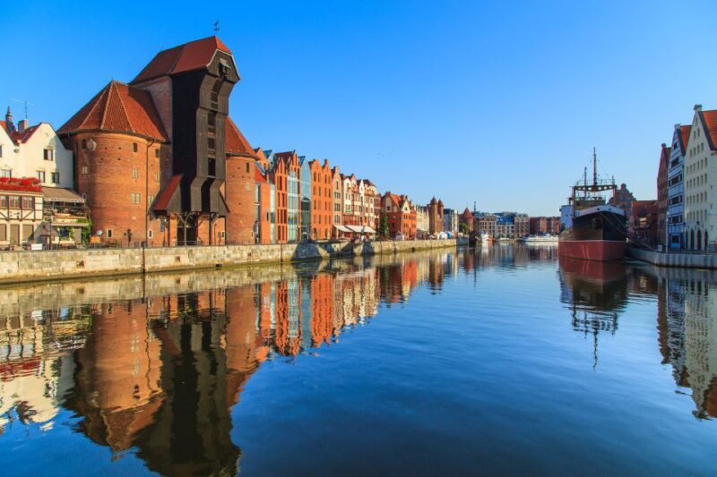 Gdansk: Luxury Old Town Walking Tour For Scandinavians - The Sum Up