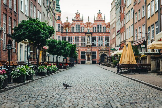 Gdansk: Museum of World War II - True Story of a Living Hell - How the Tour is Structured