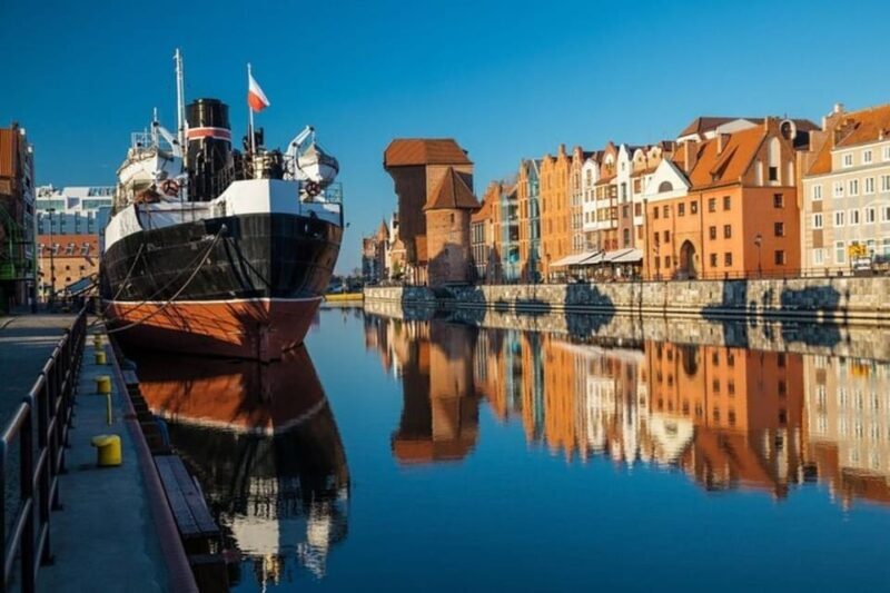 Gdansk : Must-See Attractions Walking Tour - Introduction