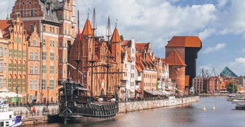 Gdansk : Must-See Attractions Walking Tour - The Sum Up