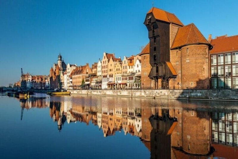 Gdansk : Must-See Attractions Walking Tour - FAQ