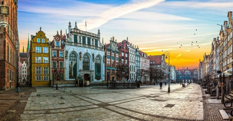 Gdansk Old Town: German Influence Walking Tour - Frequently Asked Questions