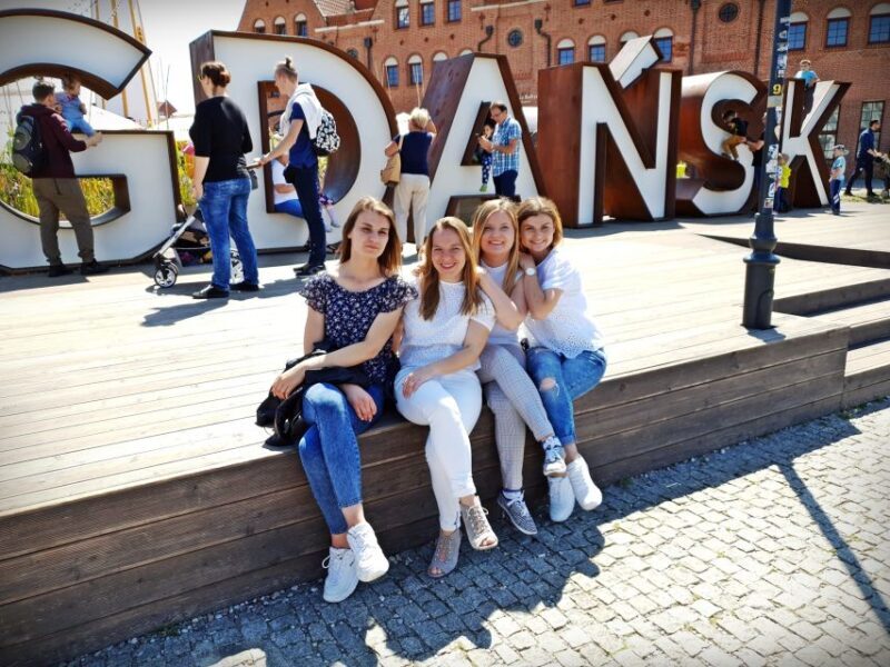Gdansk Old Town Half-Day Private Walking Tour - The Itinerary: A Deep Dive