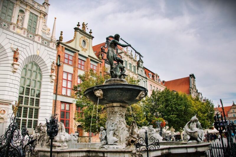 Gdansk Old Town Half-Day Private Walking Tour - Who Will Love This Tour?