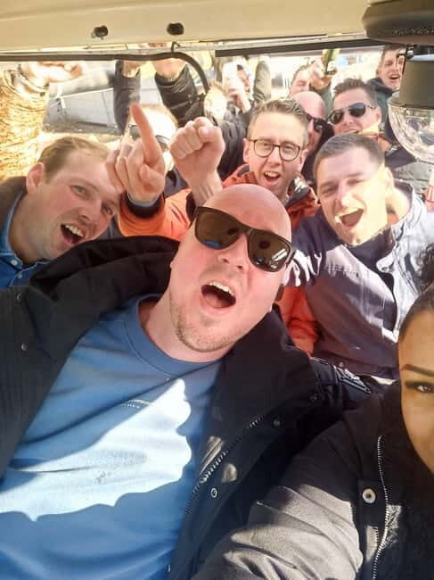 Gdansk: PartyBus in BuggyBus & Alcohol Included & Top Fun - Who Is This Tour Best For?